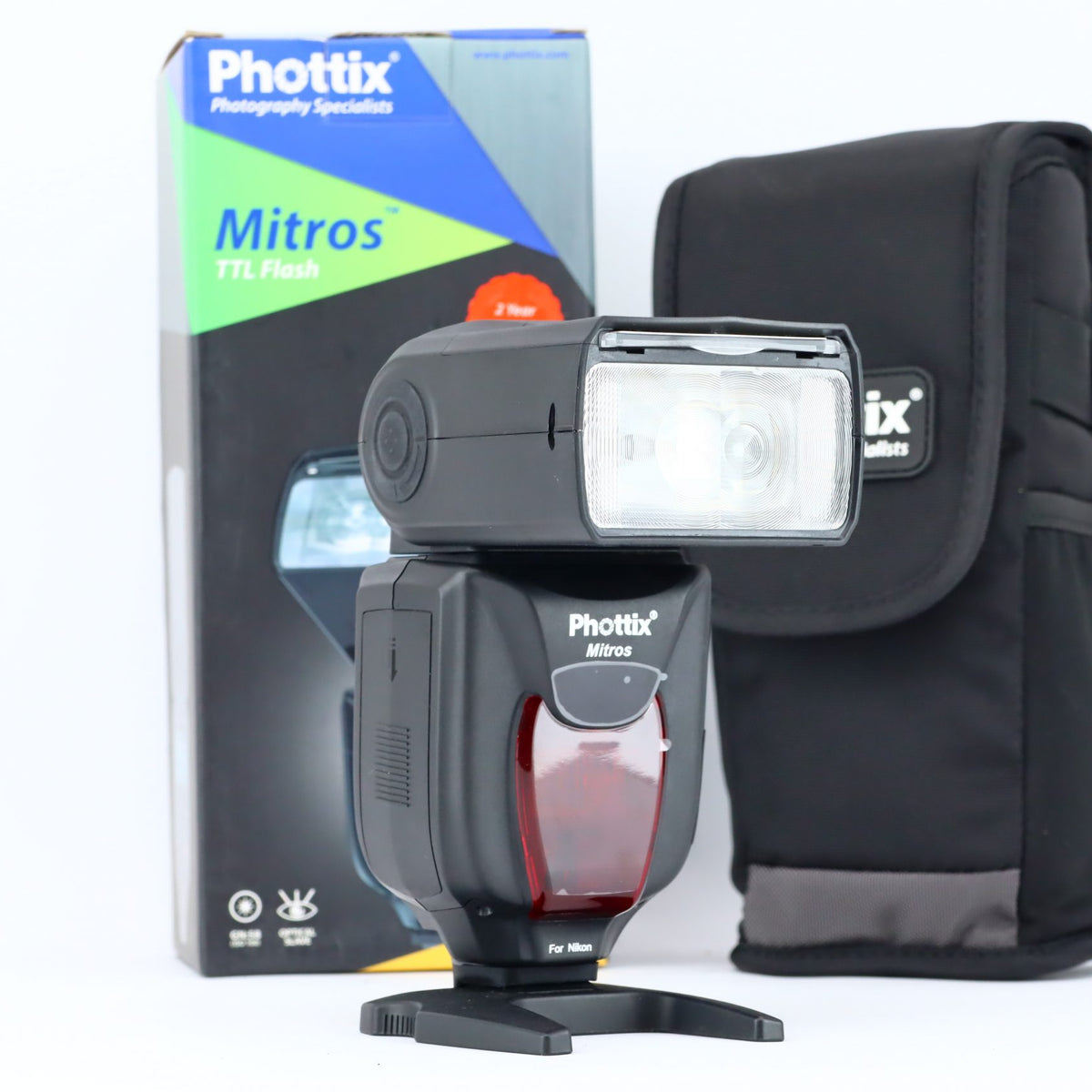 Phottix Mitros for Nikon – Hard to Find | CAMERA STORE