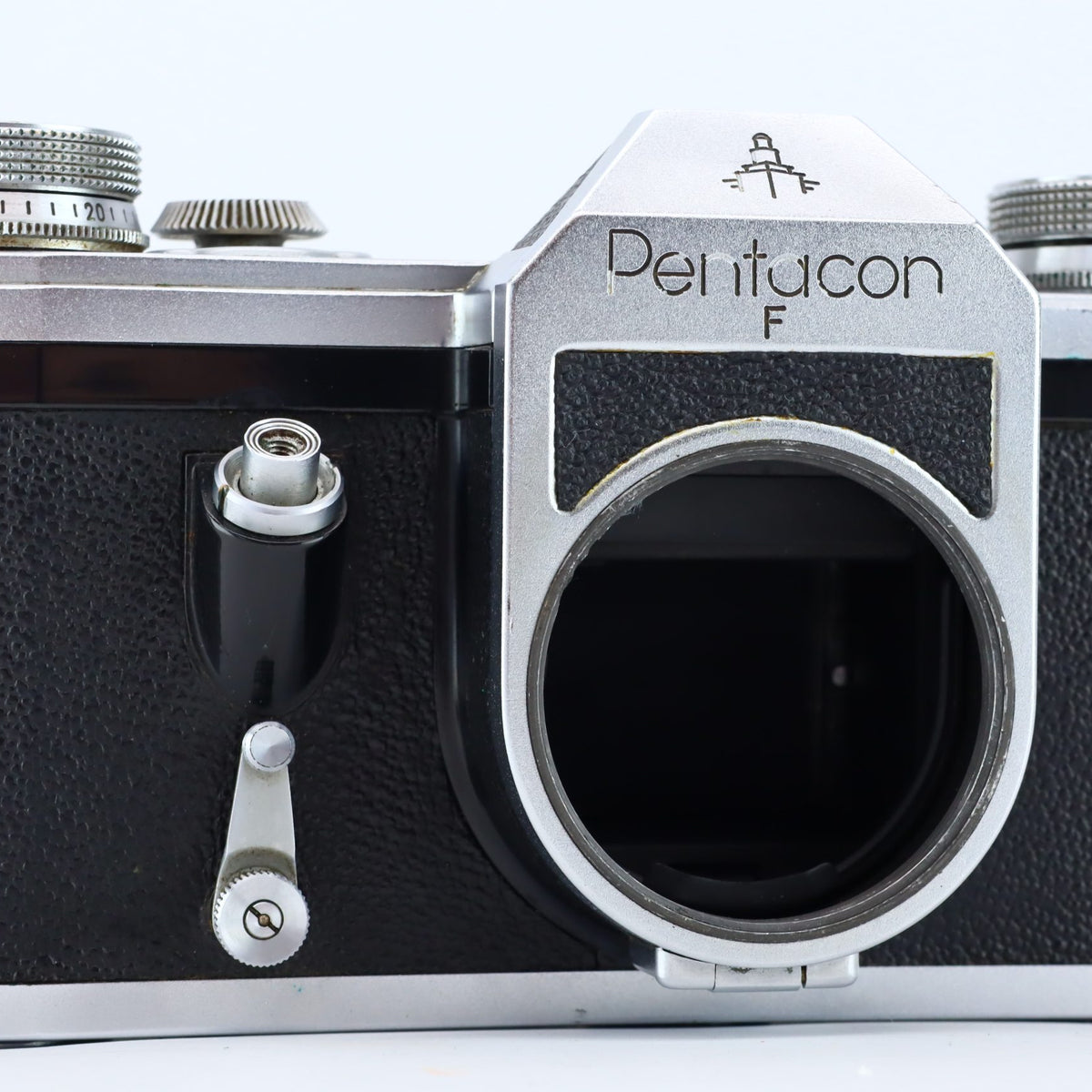 Pentacon F body – Hard to Find Camera Store