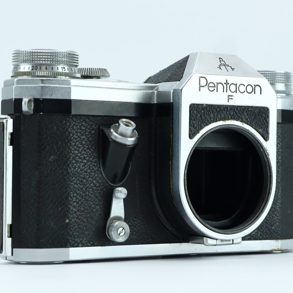 Pentacon F SLR camera – Hard to Find Camera Store