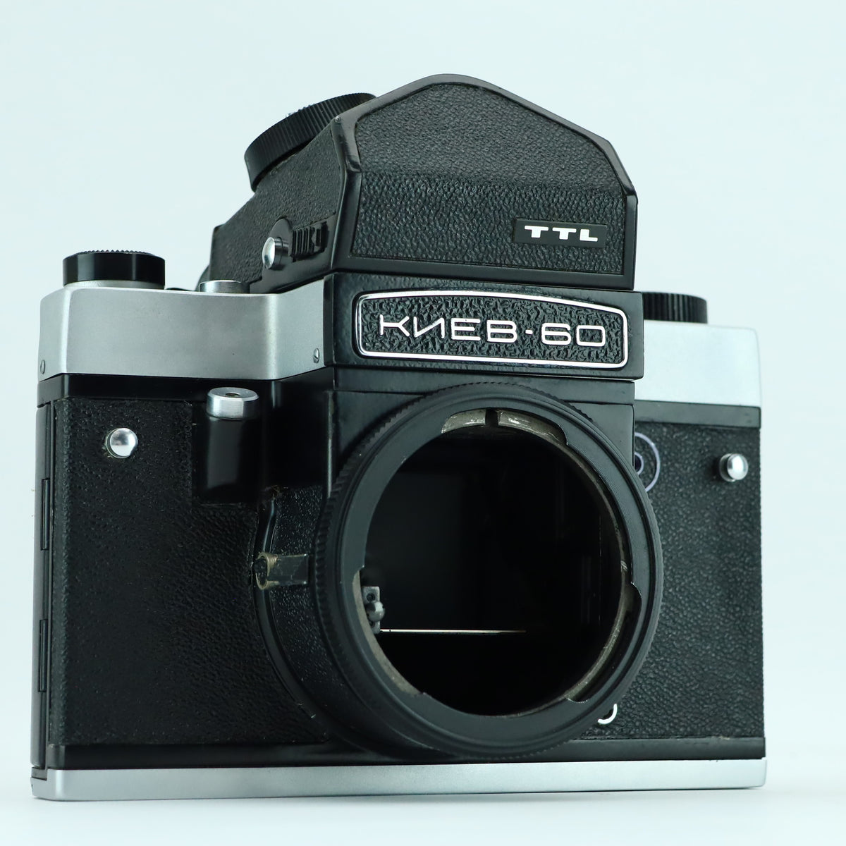 Kiev-60 TTL – Hard to Find Camera Store