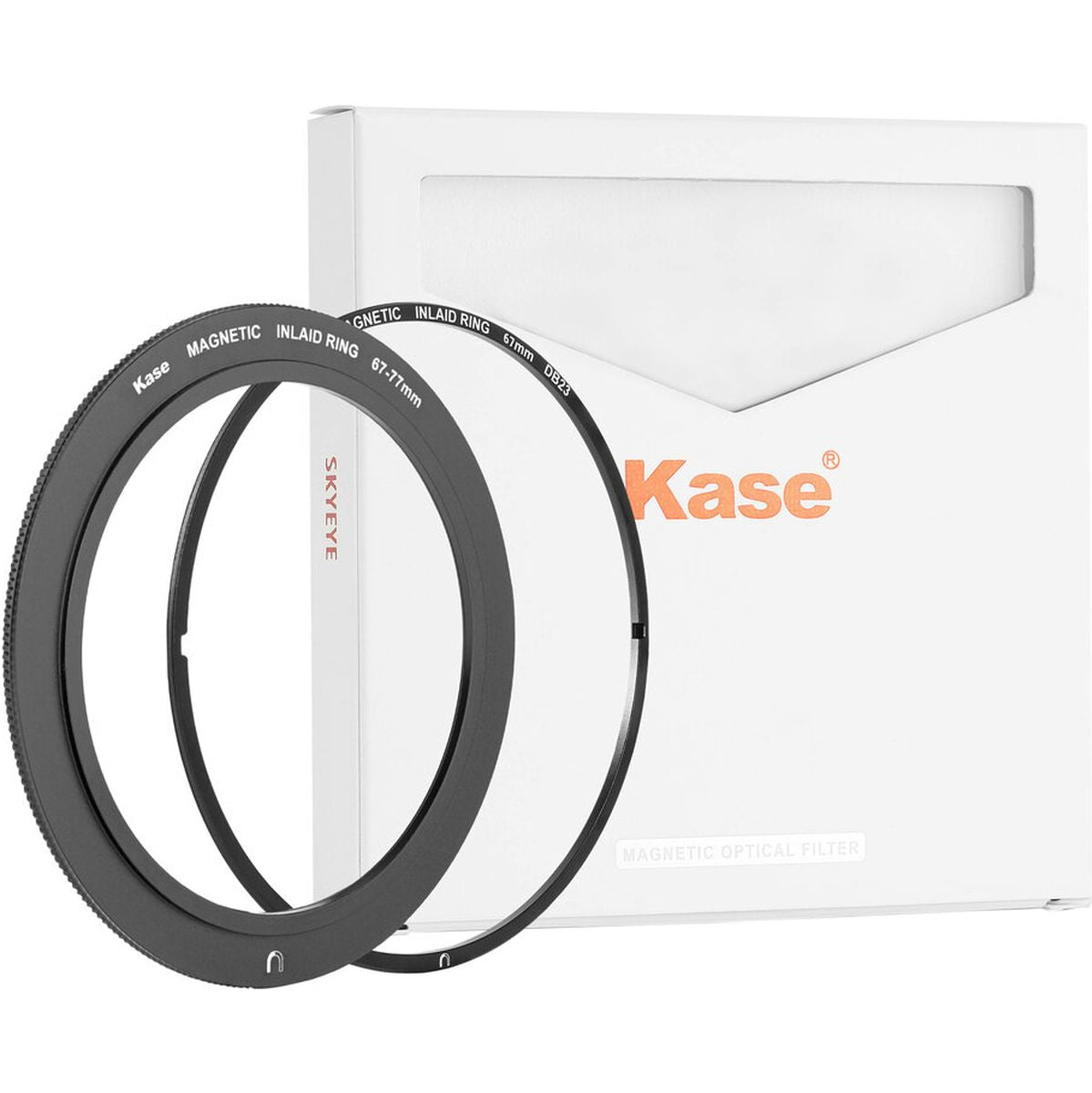 Kase Revolution Inlaid Kit Magn Set Up 62-72mm – Hard to Find Camera Store