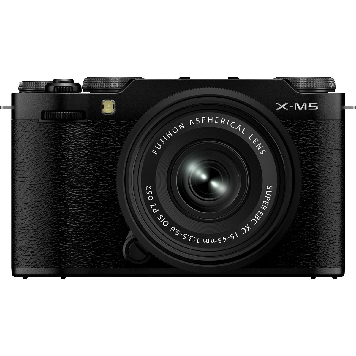 Fujifilm X-M5 Black + XC15-45mm f/3.5-5.6 OIS PZ – Hard to Find Camera ...