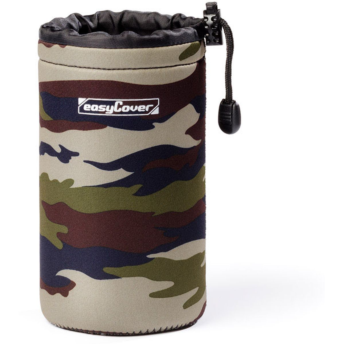 easyCover Lens Case Large Camouflage – Hard to Find Camera Store