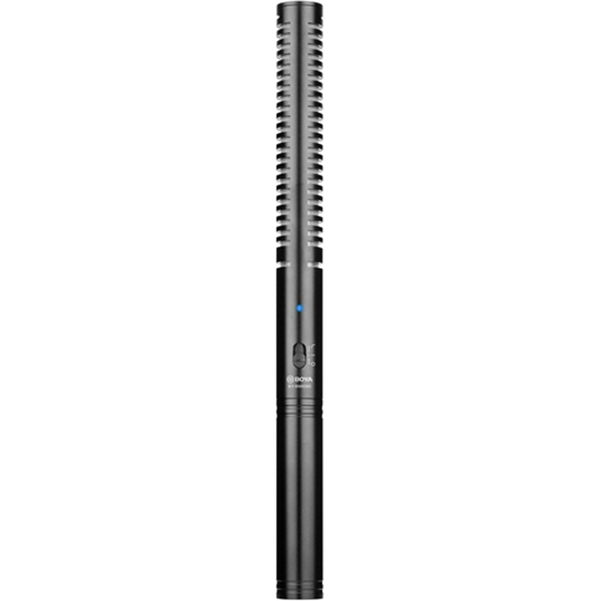 Boya BY-BM6060 Condensor Shotgun Microphone – Hard to Find Camera Store