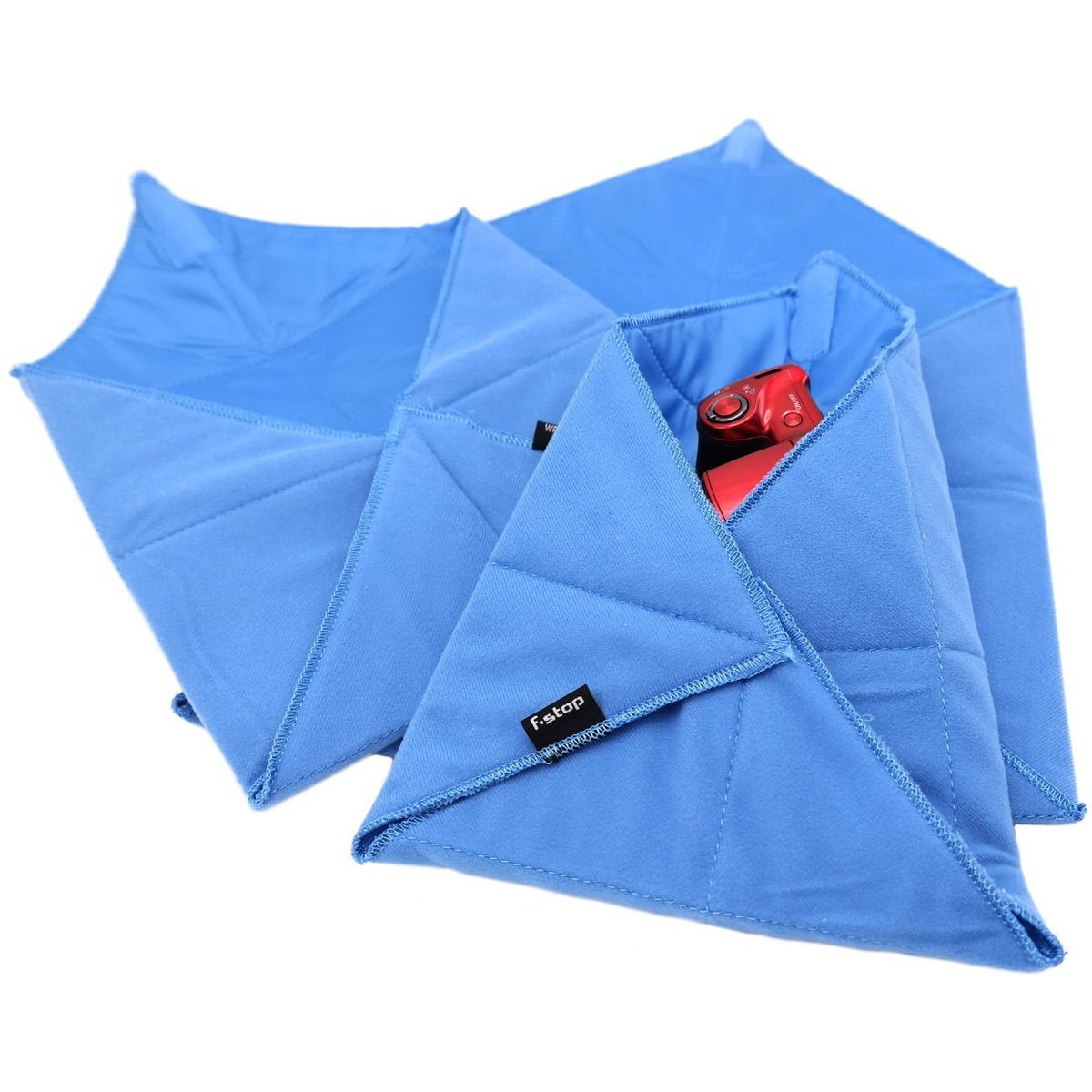F-Stop Wrap Kit Malibu Blue – Hard to Find Camera Store