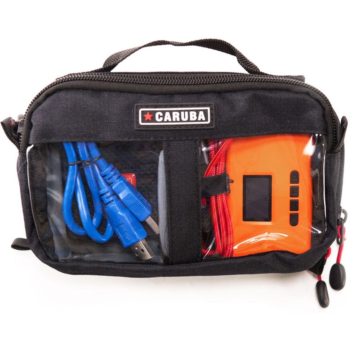 Caruba Cable Bag S Double Sided – Hard to Find Camera Store