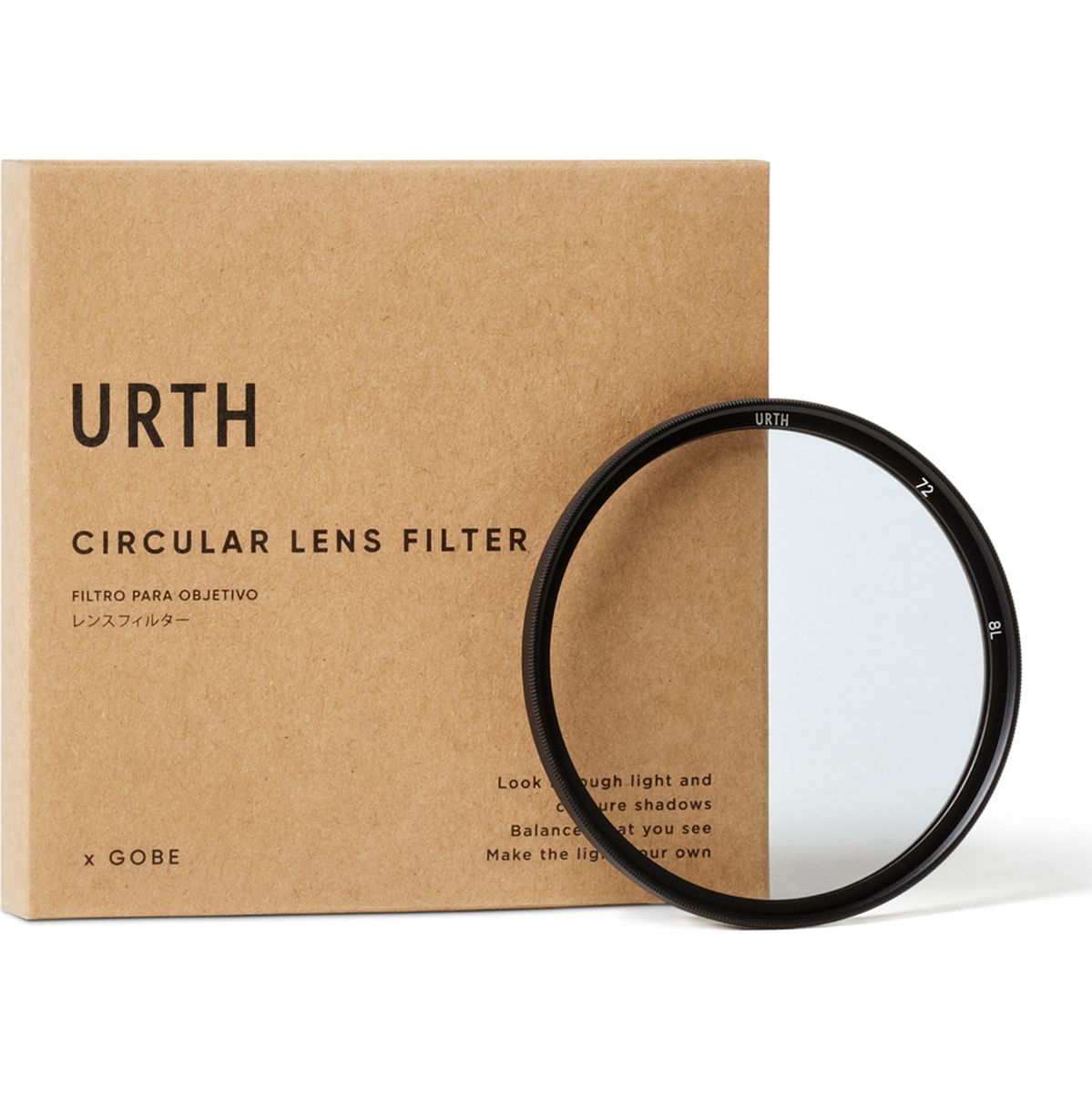 Urth 72mm UV Lens Filter – Hard to Find Camera Store