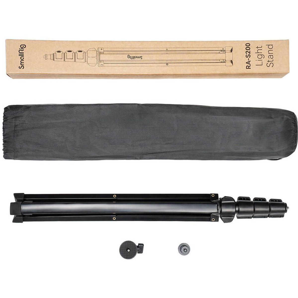 SmallRig 4379 RA-S200 Light Stand – Hard to Find Camera Store