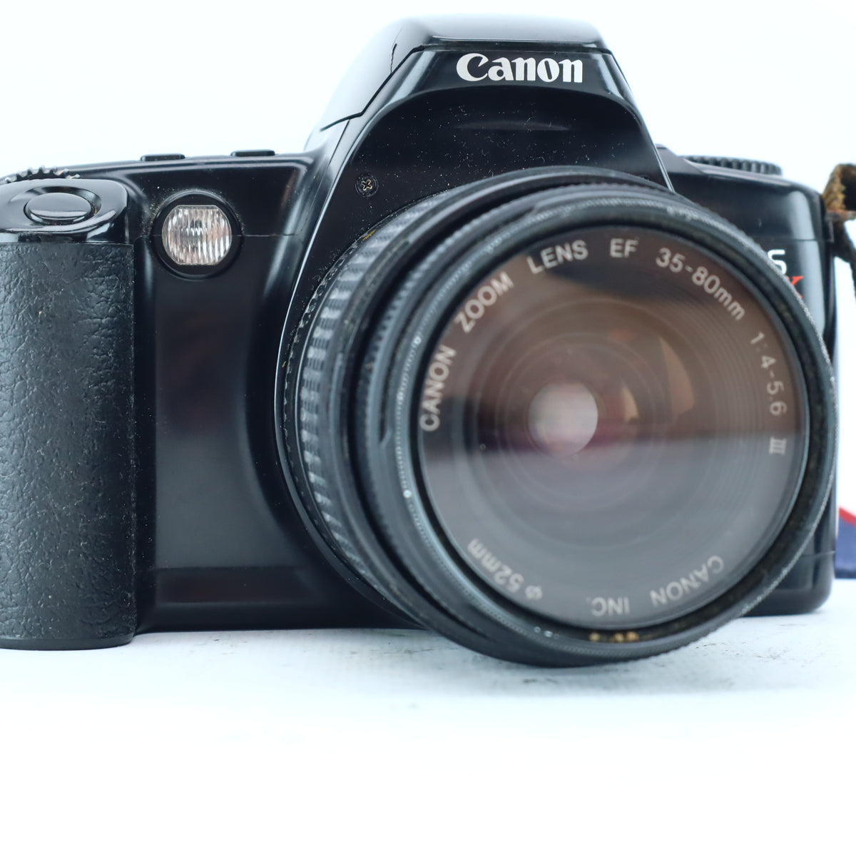 Canon EOS Rebel XS with Canon EF 35–80mm f/4–5.6 III Lens – Hard to ...