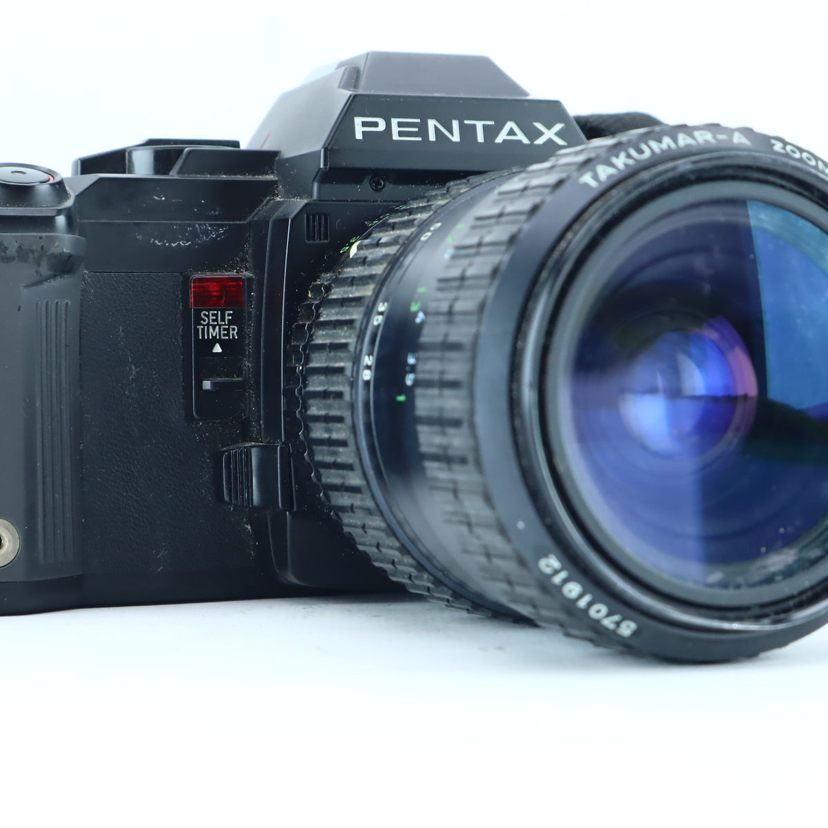 Pentax A3 Date with Takumar-A Zoom 28–80mm f/3.5–4.5 – Hard to Find ...