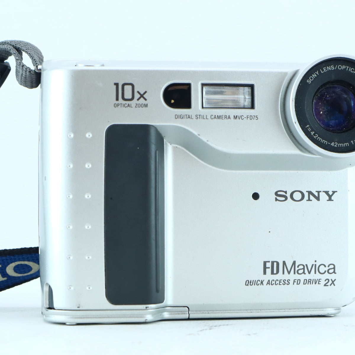 Sony FD Mavica – Digital Camera with Floppy Disk Storage – Hard to Find ...