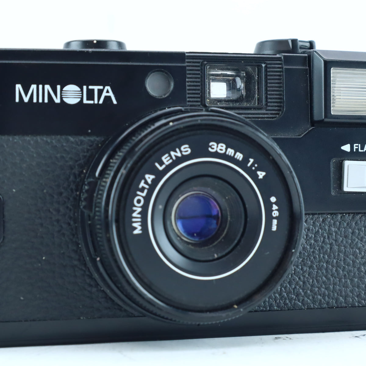 Minolta Hi-Matic GF – 35mm Compact Viewfinder Camera – Hard to Find ...