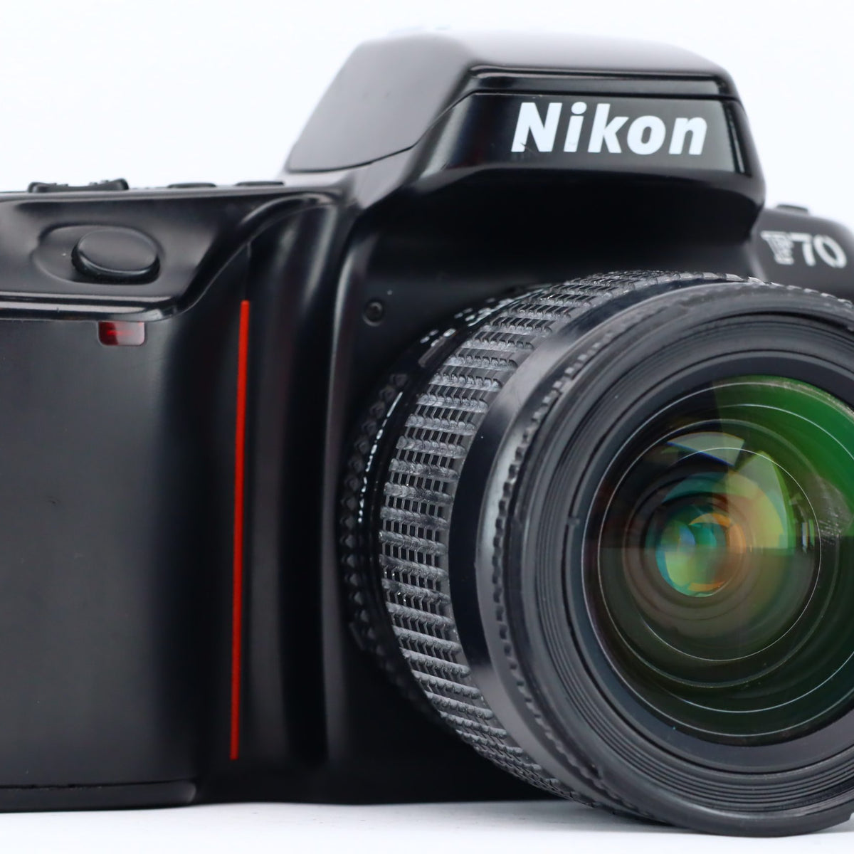 Nikon F70 + Nikon AF NIKKOR 28-80mm 3,5-5,6 – Hard to Find Camera Store