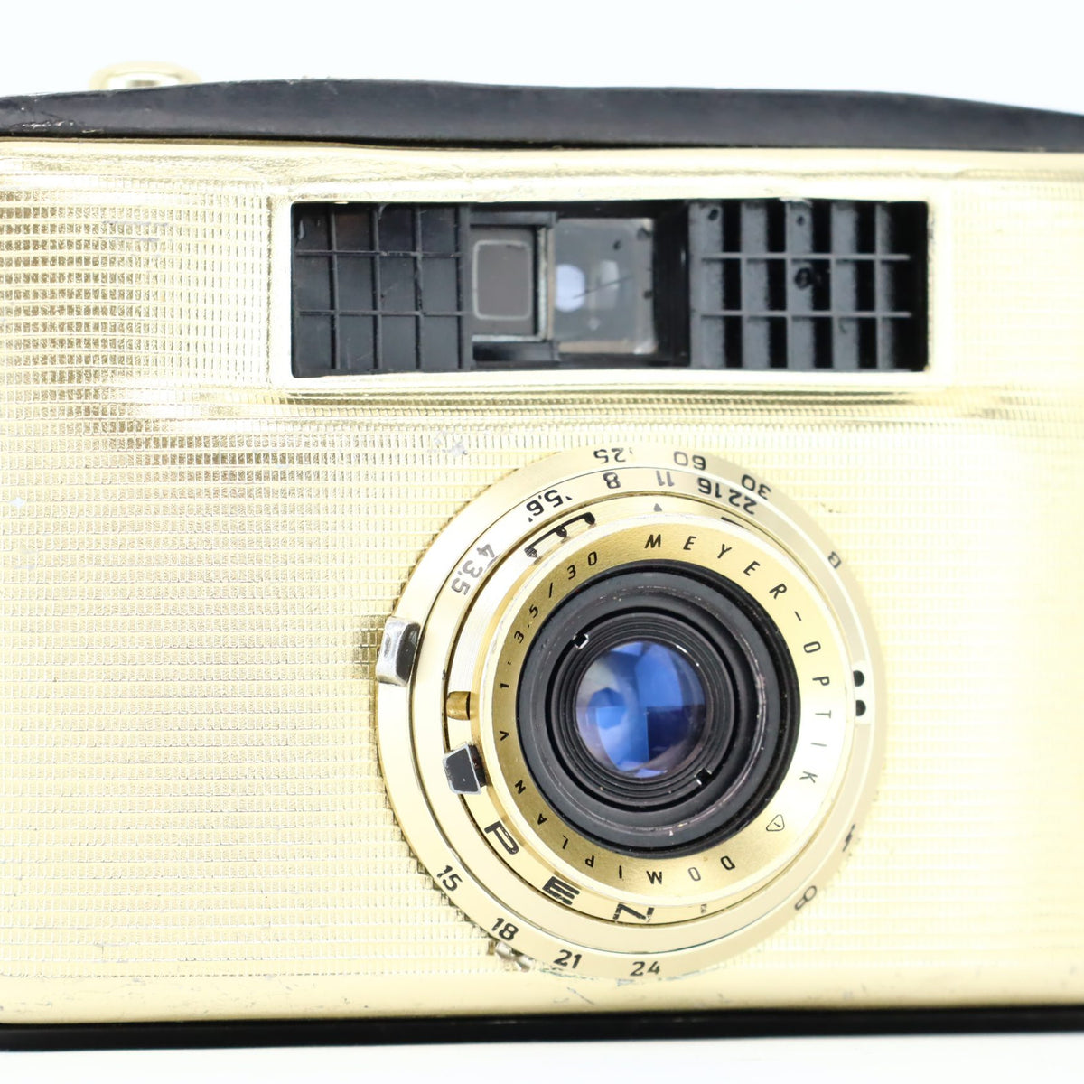 Penti II with a 1:3,5/30 lens – Hard to Find Camera Store