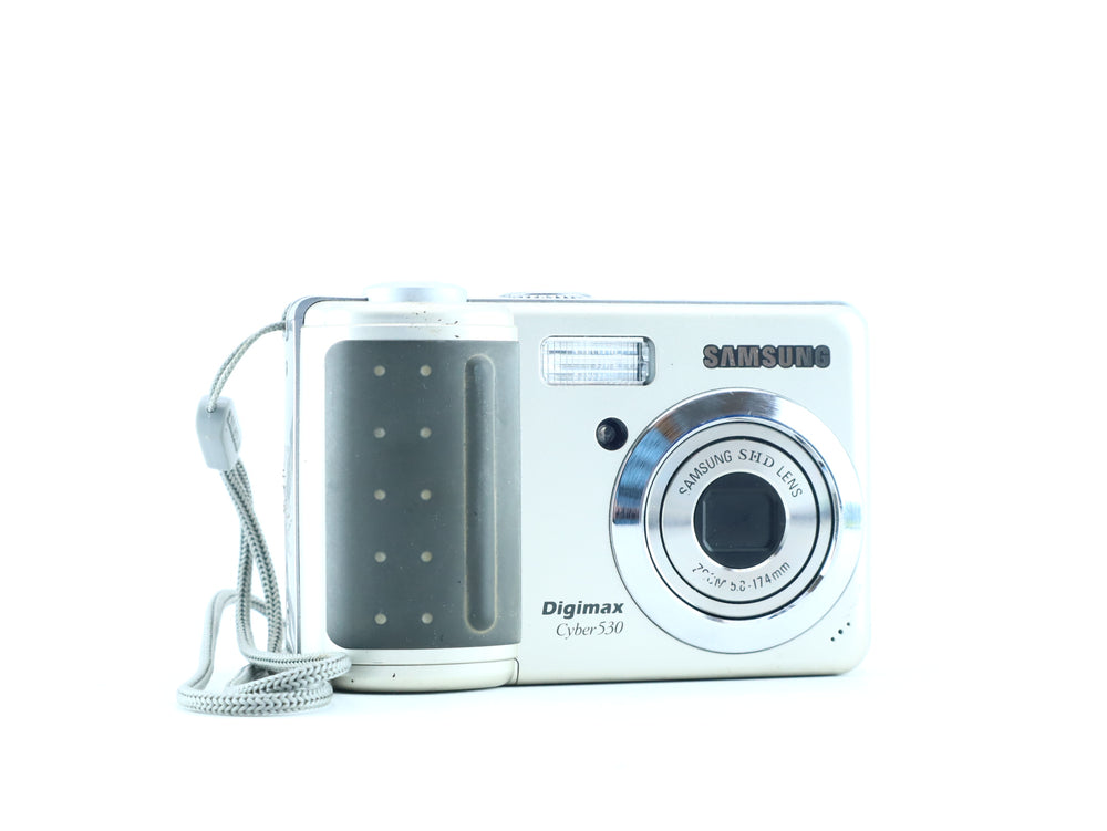 Samsung Digimax Cyber 530 – Hard to Find Camera Store