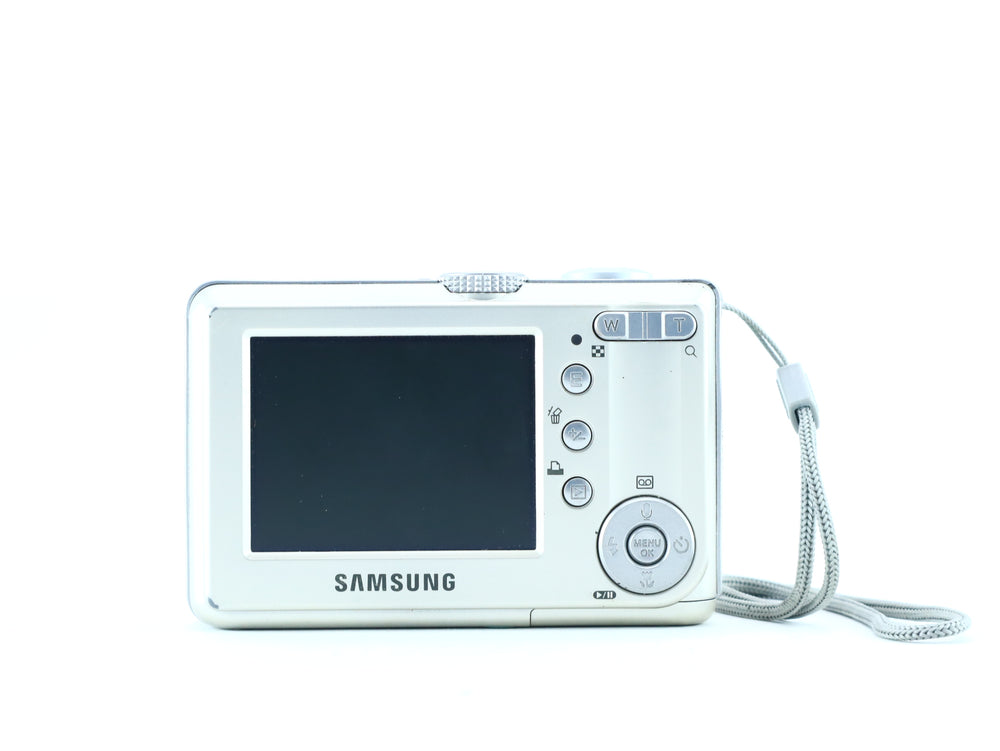 Samsung Digimax Cyber 530 – Hard to Find Camera Store