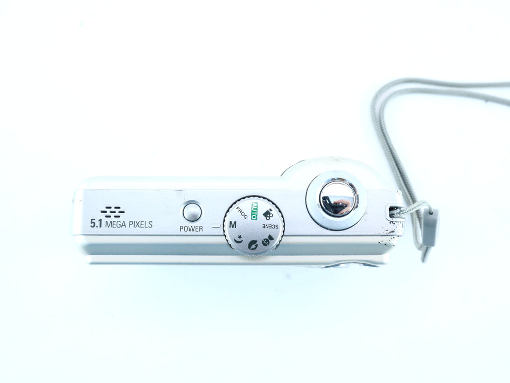 Samsung Digimax Cyber 530 – Hard to Find Camera Store