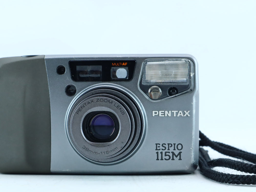 Pentax Espio 115M – Hard to Find Camera Store
