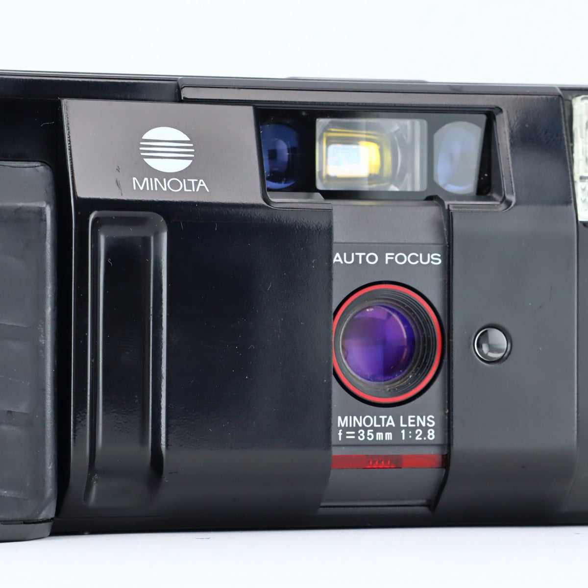 Minolta AFZ with Minolta f=35mm 1:2.8 lens – Hard to Find Camera Store