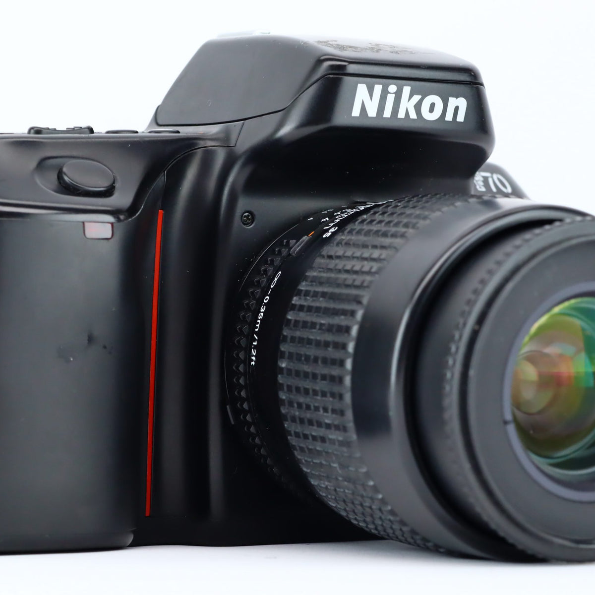 Nikon F70 with Nikon Nikkor 35-80mm 1:4-5.6 – Hard to Find Camera Store