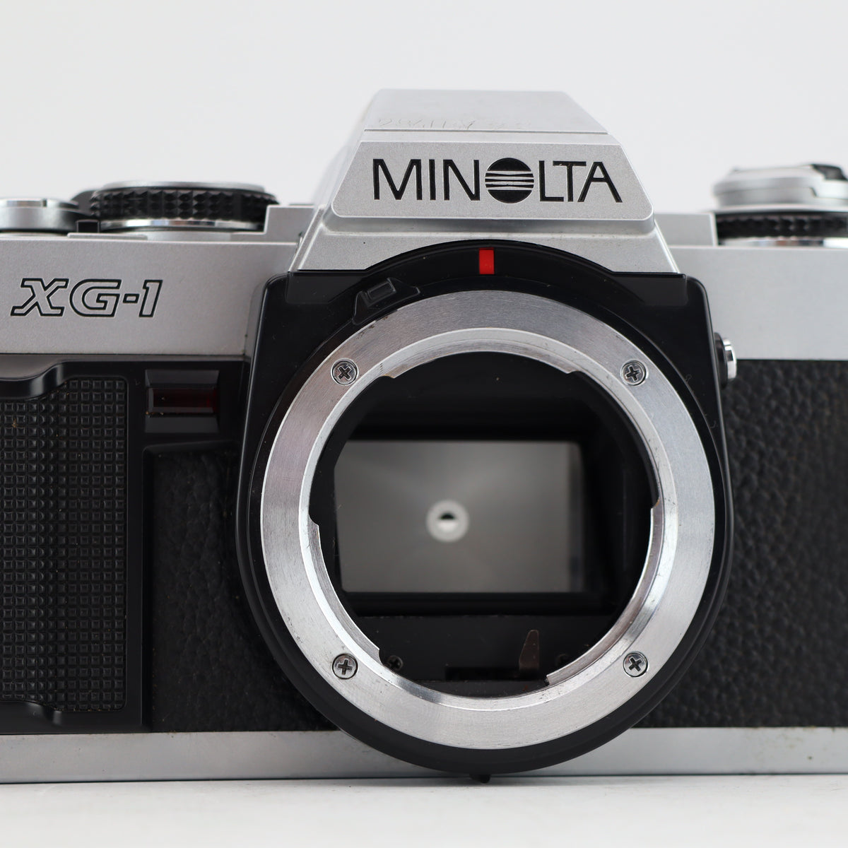 Minolta XG-1 – Hard to Find Camera Store