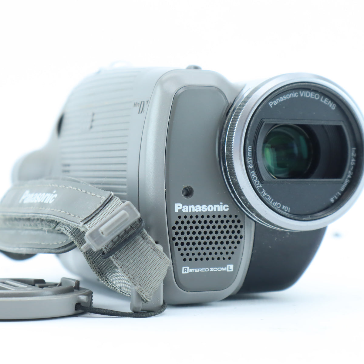 Panasonic 3CCD MiniDV Camcorder – 2.3 Megapixel Video Camera – Hard to ...