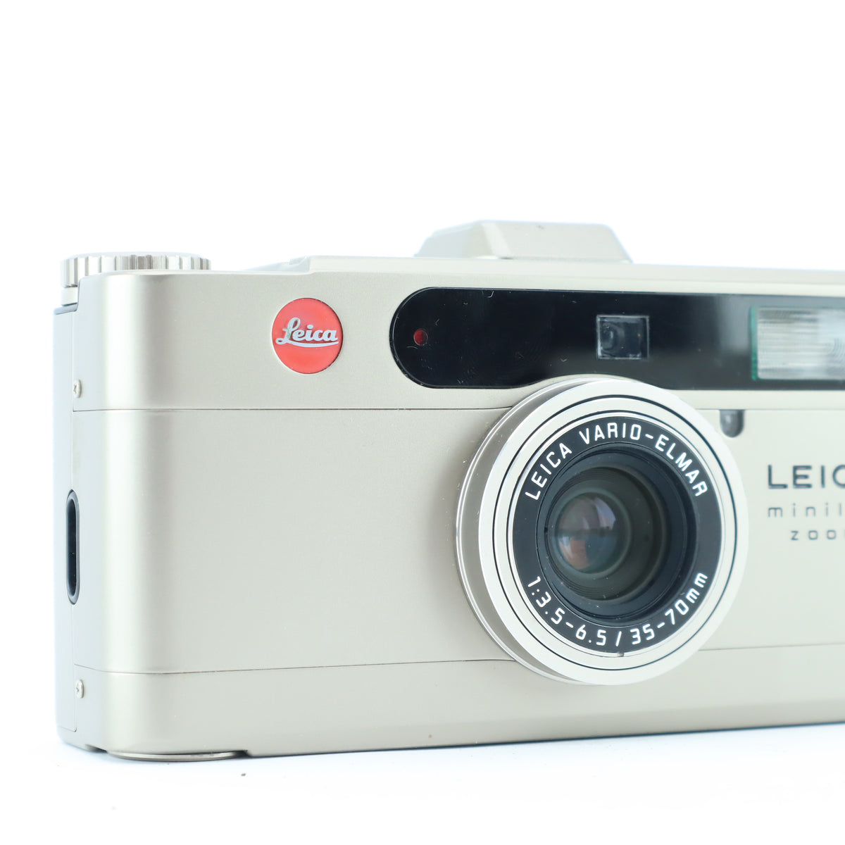 Leica Minilux Zoom – Vario-Elmar 35–70mm f/3.5–6.5 Lens – Hard to Find ...