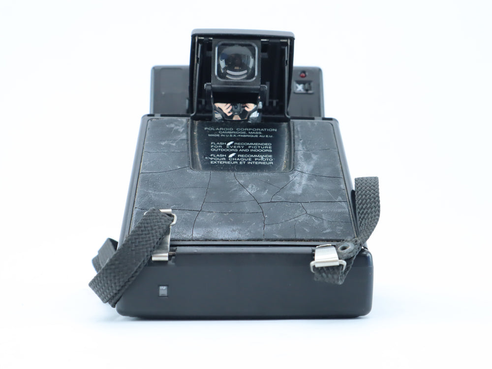 Polaroid SLR 680 – Folding Instant Camera with Sonar Autofocus. – Hard ...