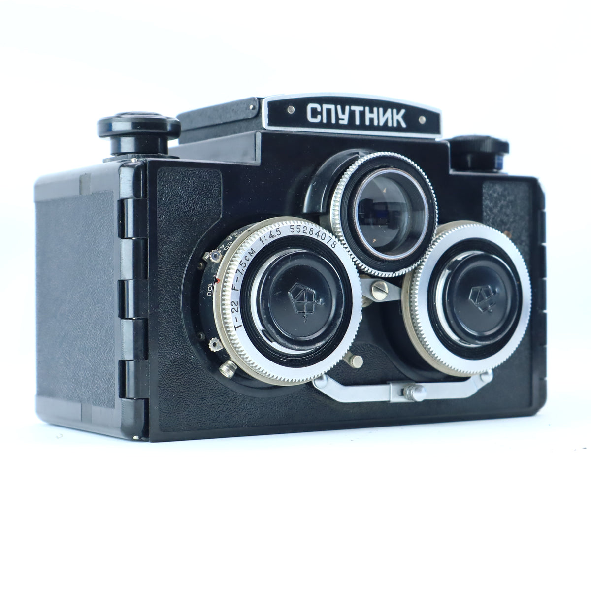 LOMO Sputnik Stereo Camera (Спутник) – Hard to Find Camera Store