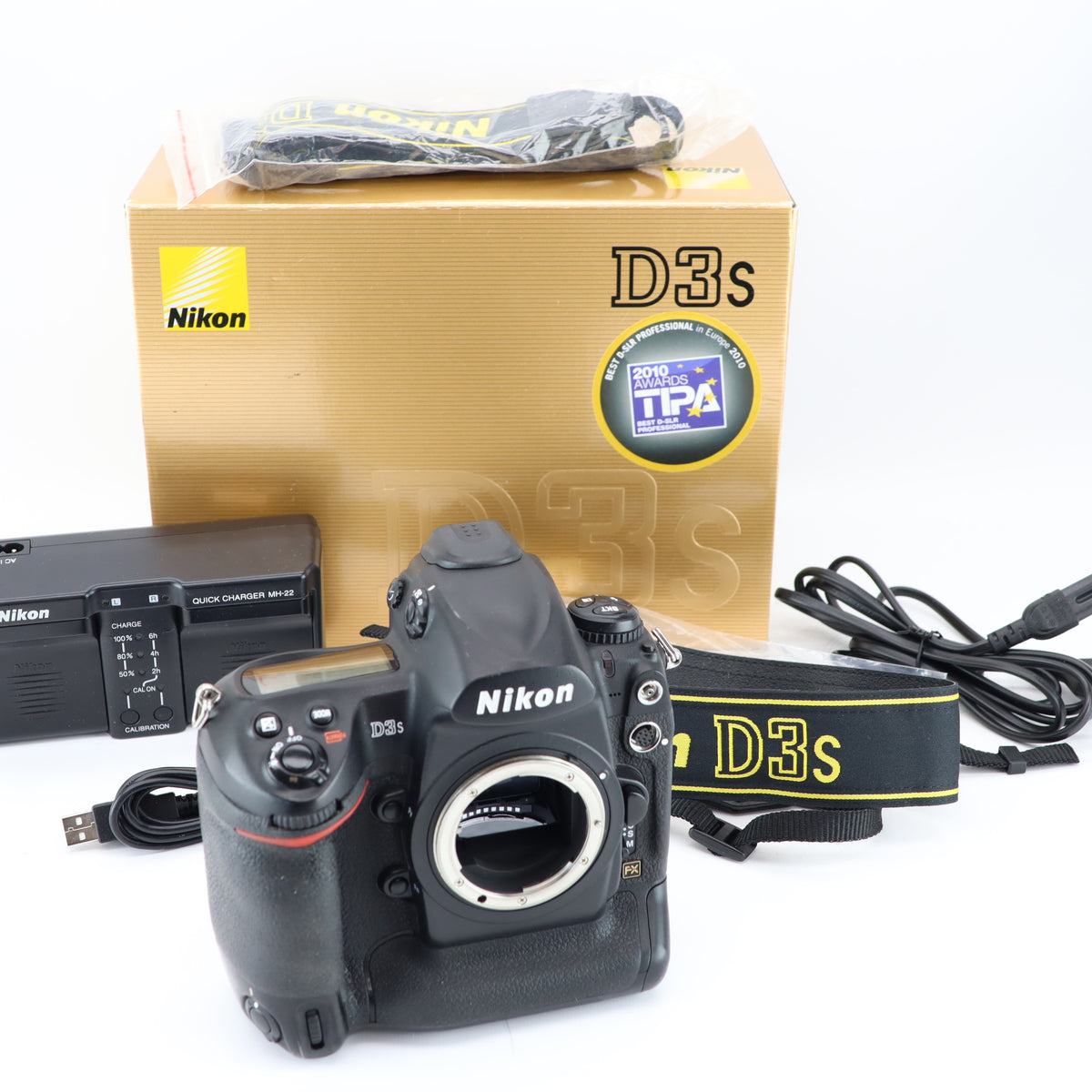 Nikon D3s set – Hard to Find Camera Store