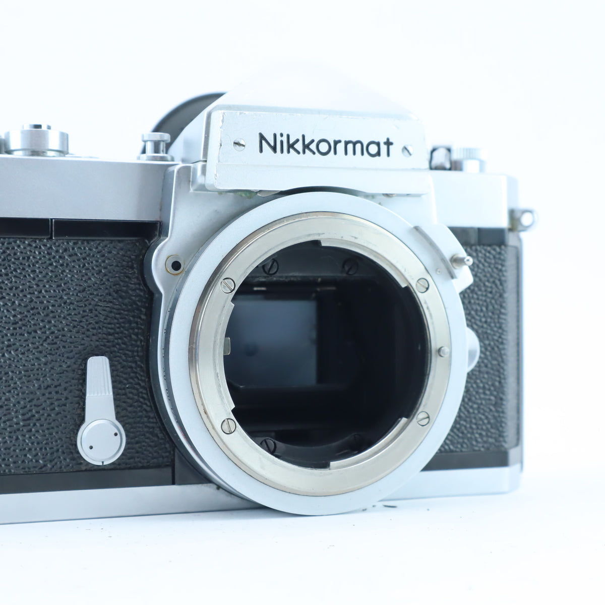 Nikon Nikkormat FTN – Hard to Find Camera Store