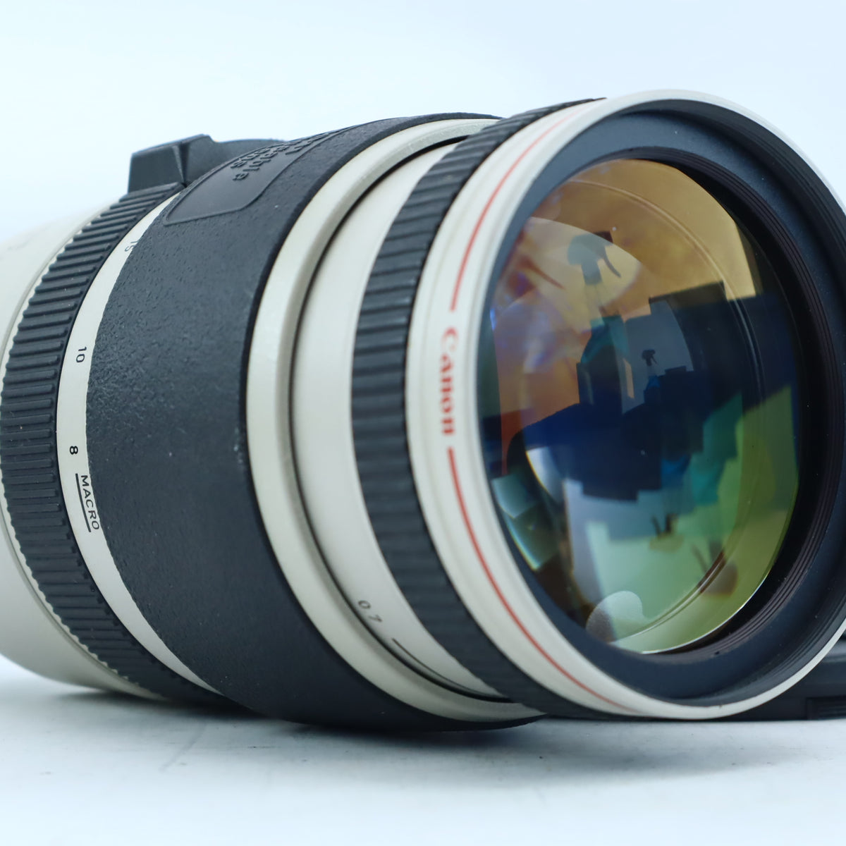 Canon CL 8-120mm f/1.4-2.1 AF Macro Video Lens – Hard to Find Camera Store