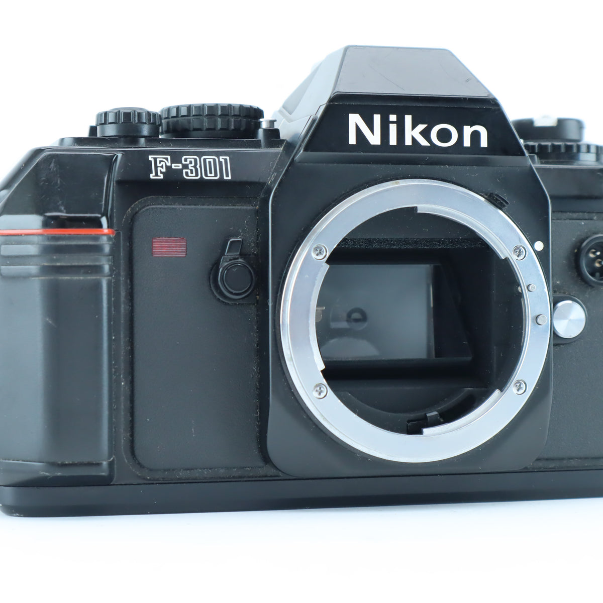 Nikon F-301 – Hard to Find Camera Store