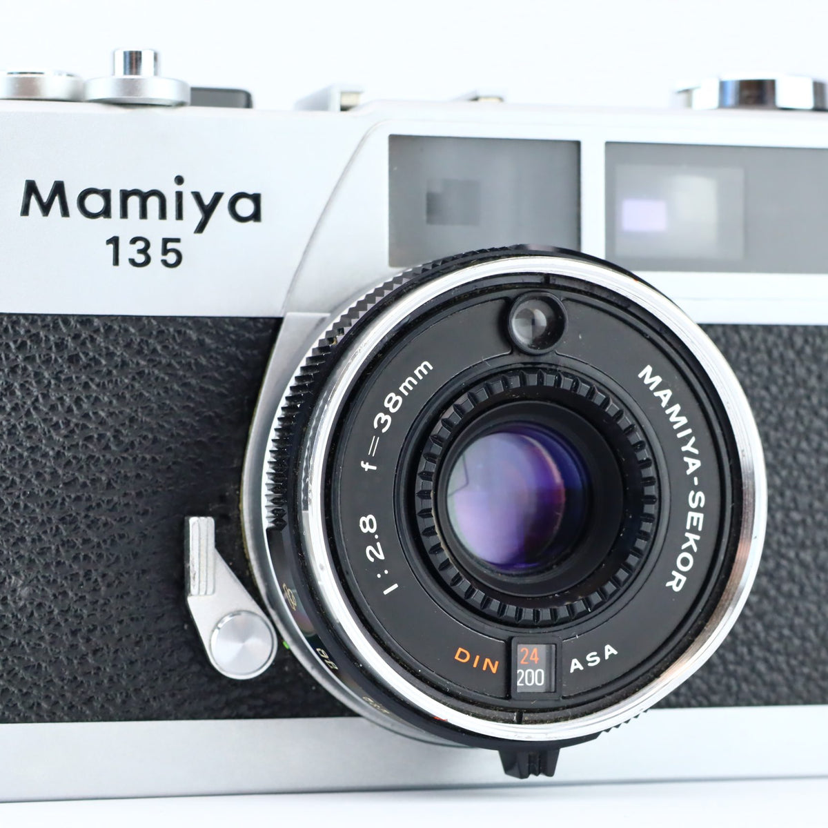 Mamiya 135 2.8 38mm – Hard to Find Camera Store