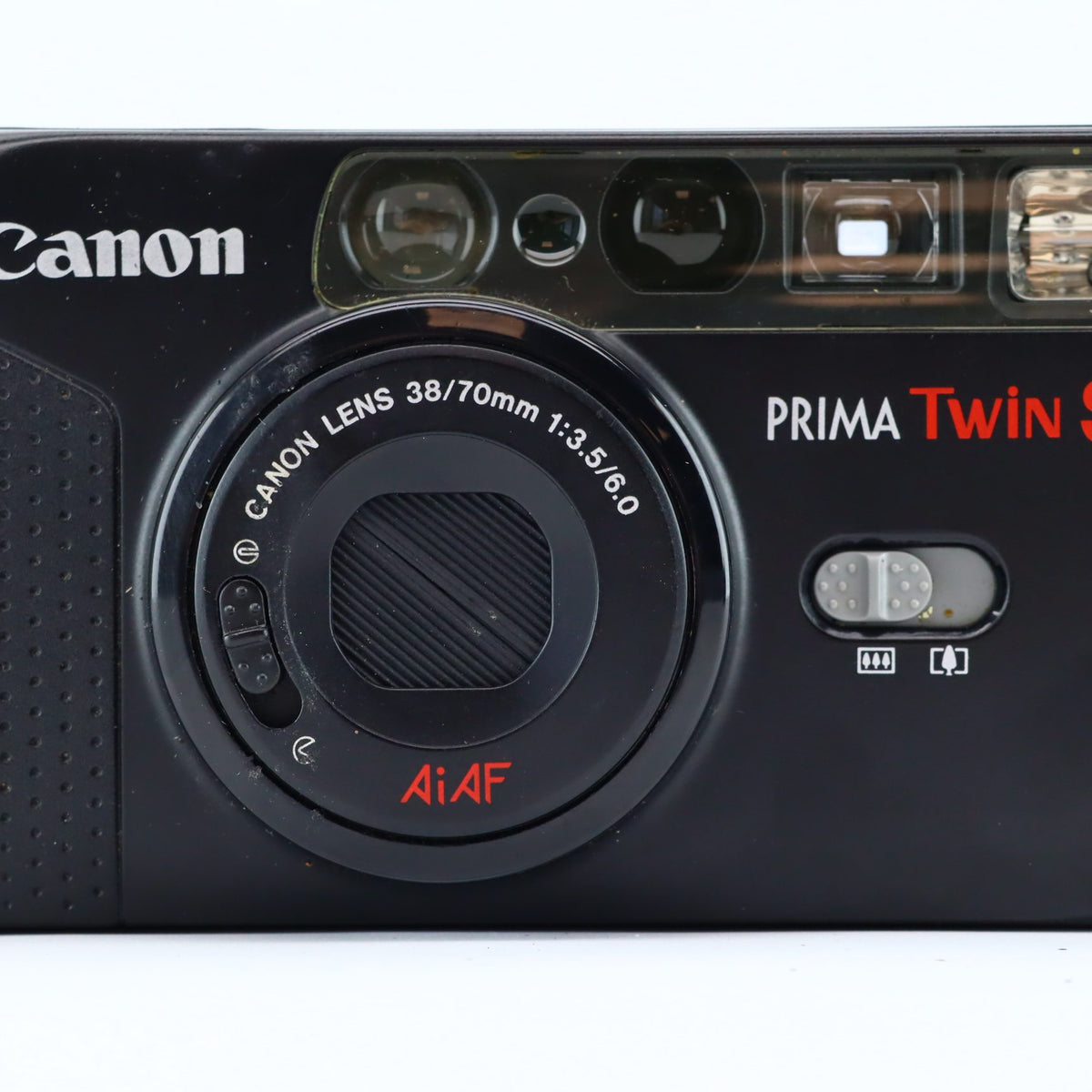 Canon Prima twin S – Hard to Find Camera Store