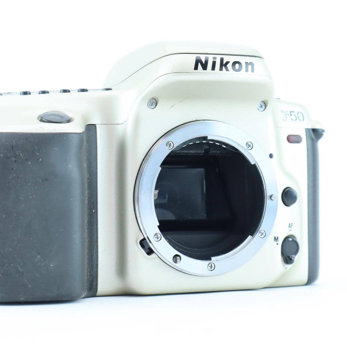 Nikon F50 – 35mm Autofocus Film SLR Camera for Nikon F Mount Lenses ...