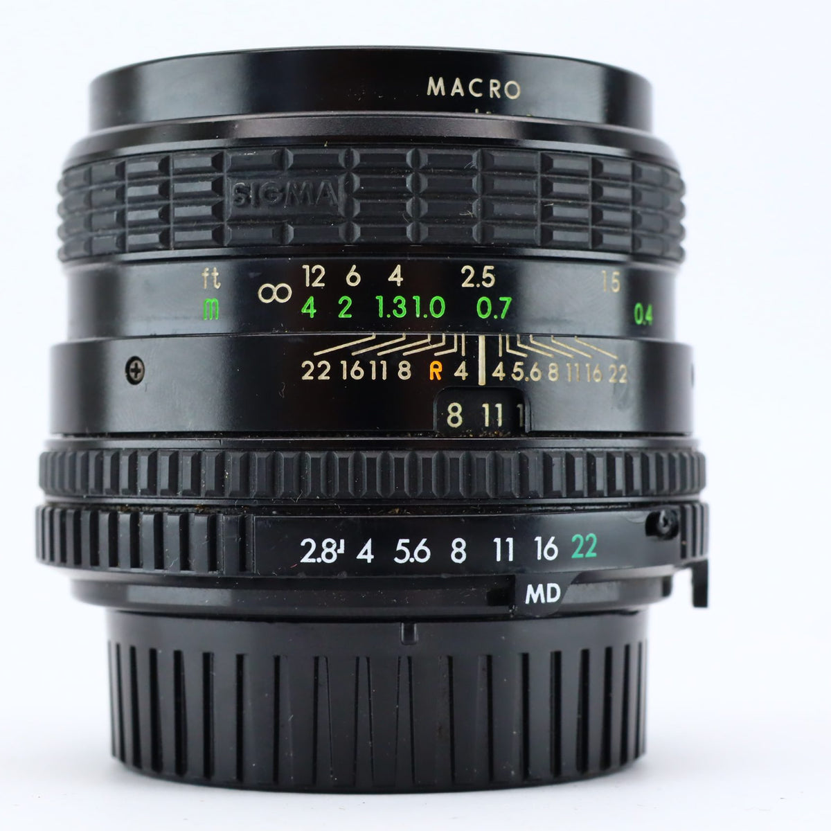 Sigma mini-wide 28mm f 2.8 – Hard to Find Camera Store