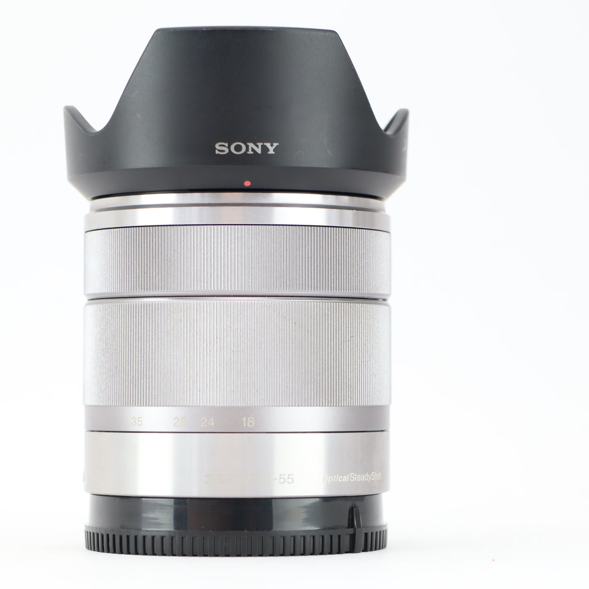 Sony SEL 1855 3,5-5,6 18-55mm – Hard to Find Camera Store