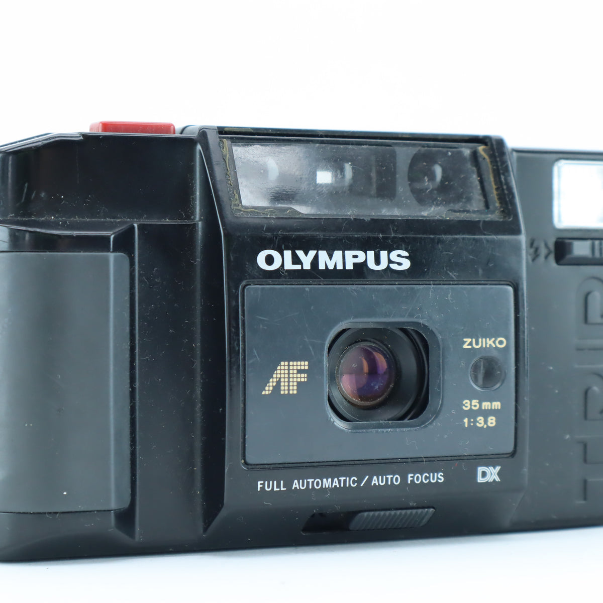 Olympus Trip AF MD – Compact 35mm Point & Shoot with Autofocus and ...