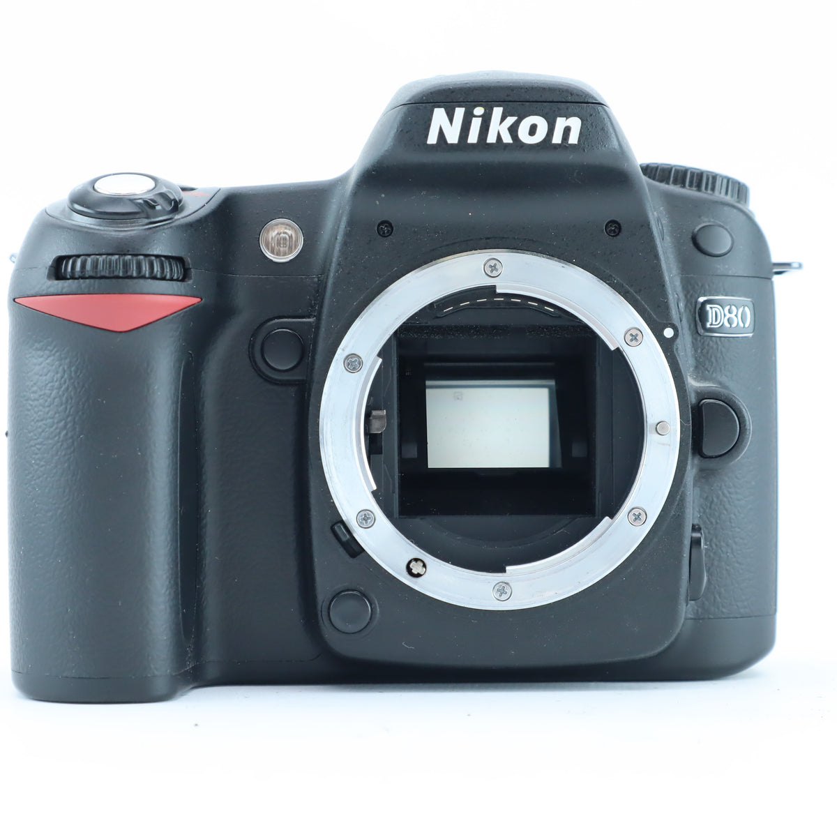 Nikon D80 – 10MP DSLR Camera with Nikon F Mount – Hard to Find Camera Store