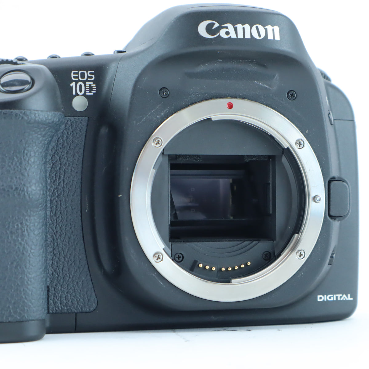 Canon EOS 10D – 6.3MP DSLR Camera Body (EF Mount) – Hard to Find Camera ...