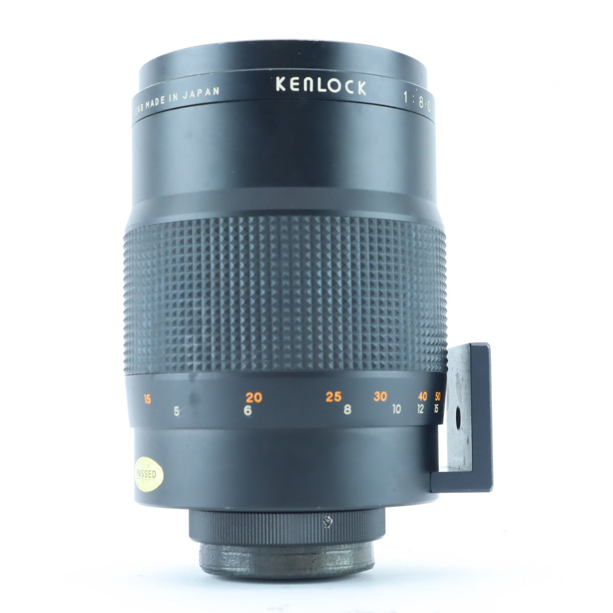 Kenlock 500mm f/8 Mirror Lens – Hard to Find Camera Store