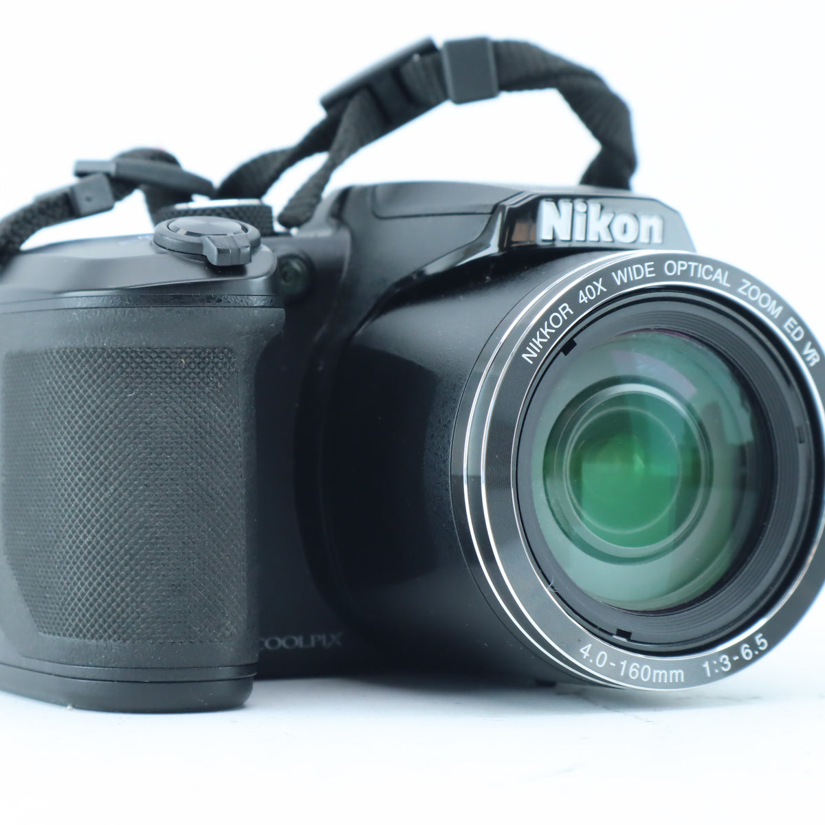 Nikon Coolpix B500 – 40x Optical Zoom Compact Camera with VR – Hard to ...