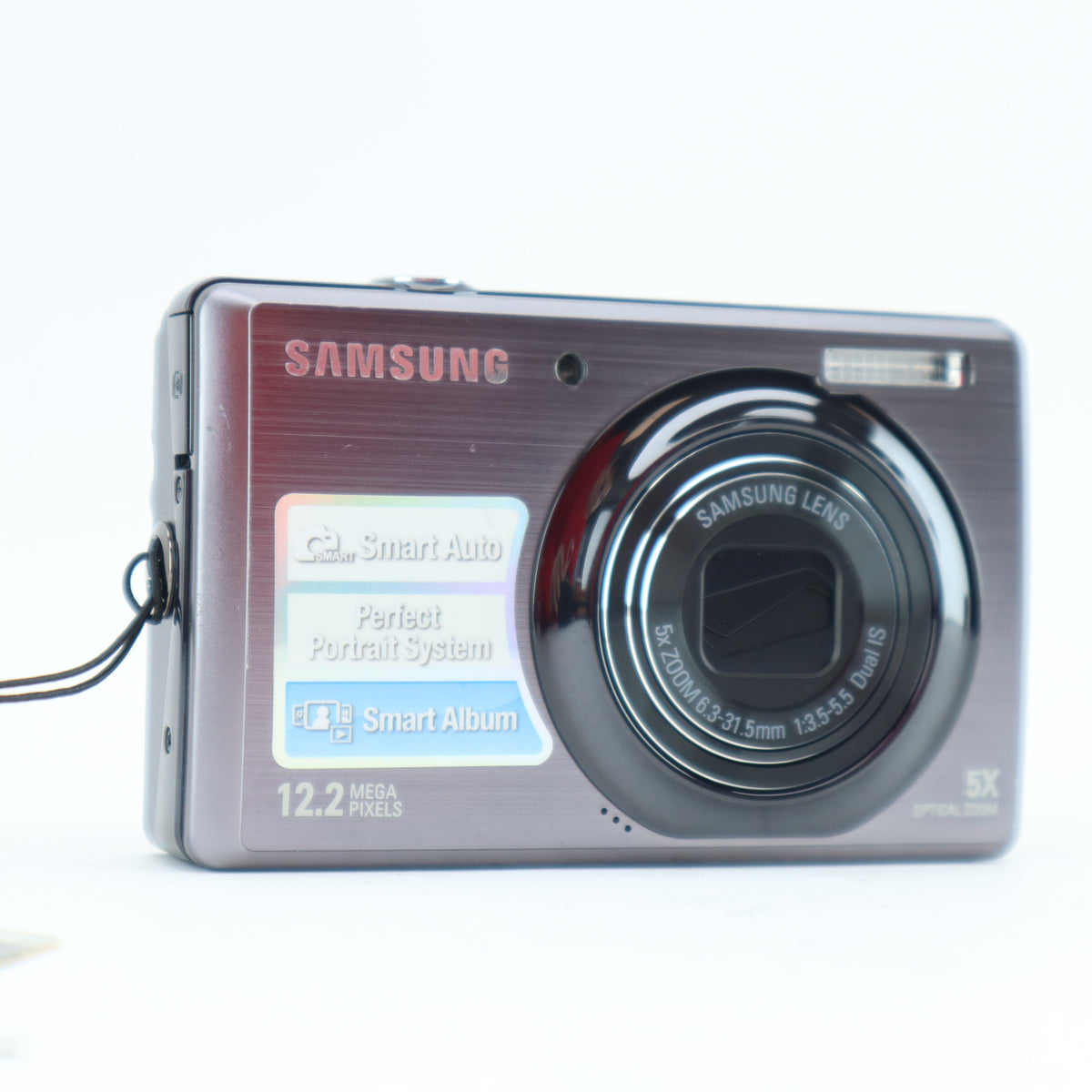 Samsung PL65 with Samsung 6.3-31.5mm 1:3.5-5.5 lens – Hard to Find ...