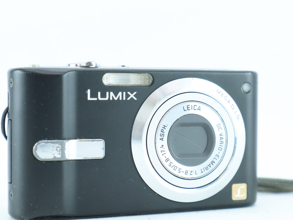 Panasonic Lumix DMC-FX12 – Hard to Find Camera Store