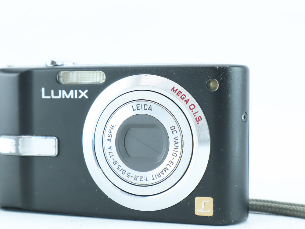Panasonic Lumix DMC-FX12 – Hard to Find Camera Store