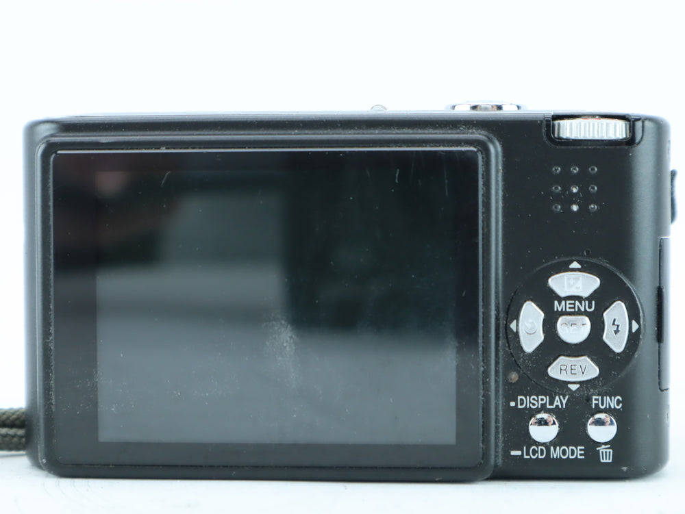 Panasonic Lumix DMC-FX12 – Hard to Find Camera Store