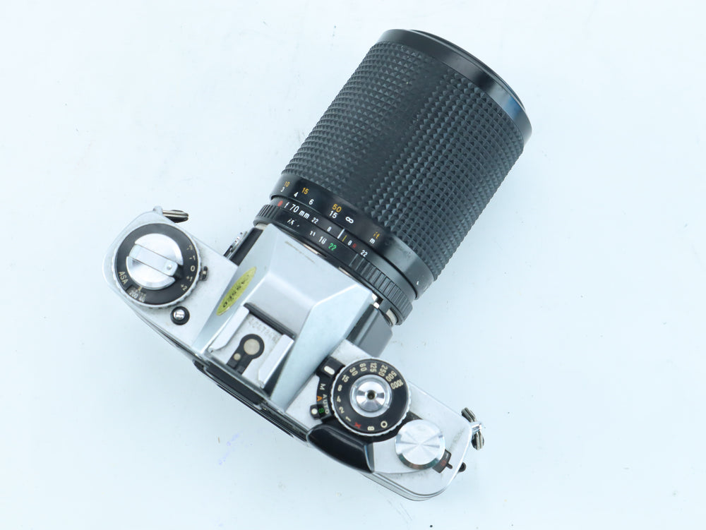 Minolta XD5 – Hard to Find Camera Store