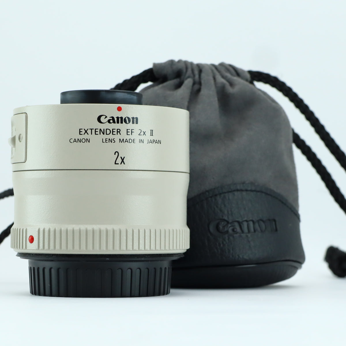 Canon lens extender EF 2x II – Hard to Find Camera Store