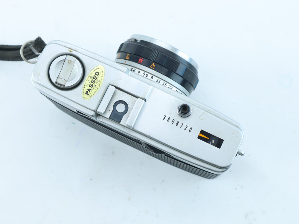 Olympus Trip 35 – Hard to Find Camera Store